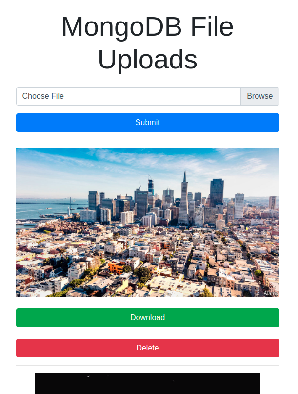 GitHub - mariofdev18/file-uploader: A simple file uploader made with ...