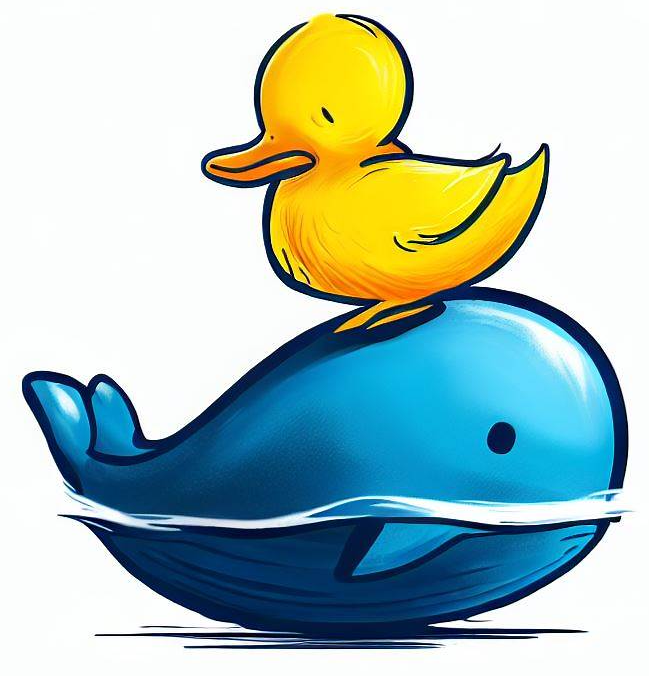 Whales & Ducks · GitHub Whales & Ducks · GitHub