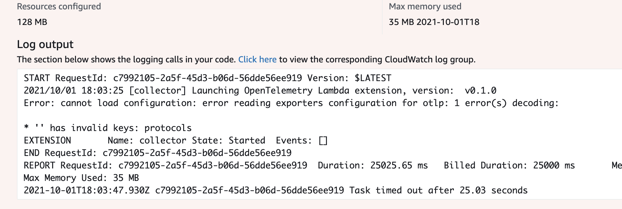 Adding Lambda Layer Creates Cors Issue · Issue 8320 · Aws Amplify