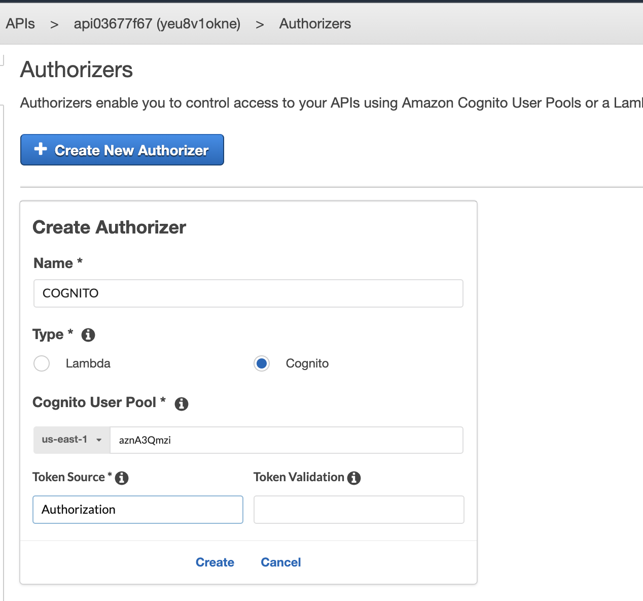 Unable To Restrict Api Access To Rest Route With Imported Auth · Issue 8414 · Aws Amplify