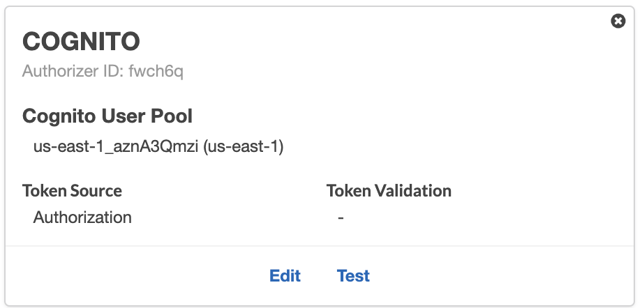 Unable To Restrict Api Access To Rest Route With Imported Auth · Issue 8414 · Aws Amplify