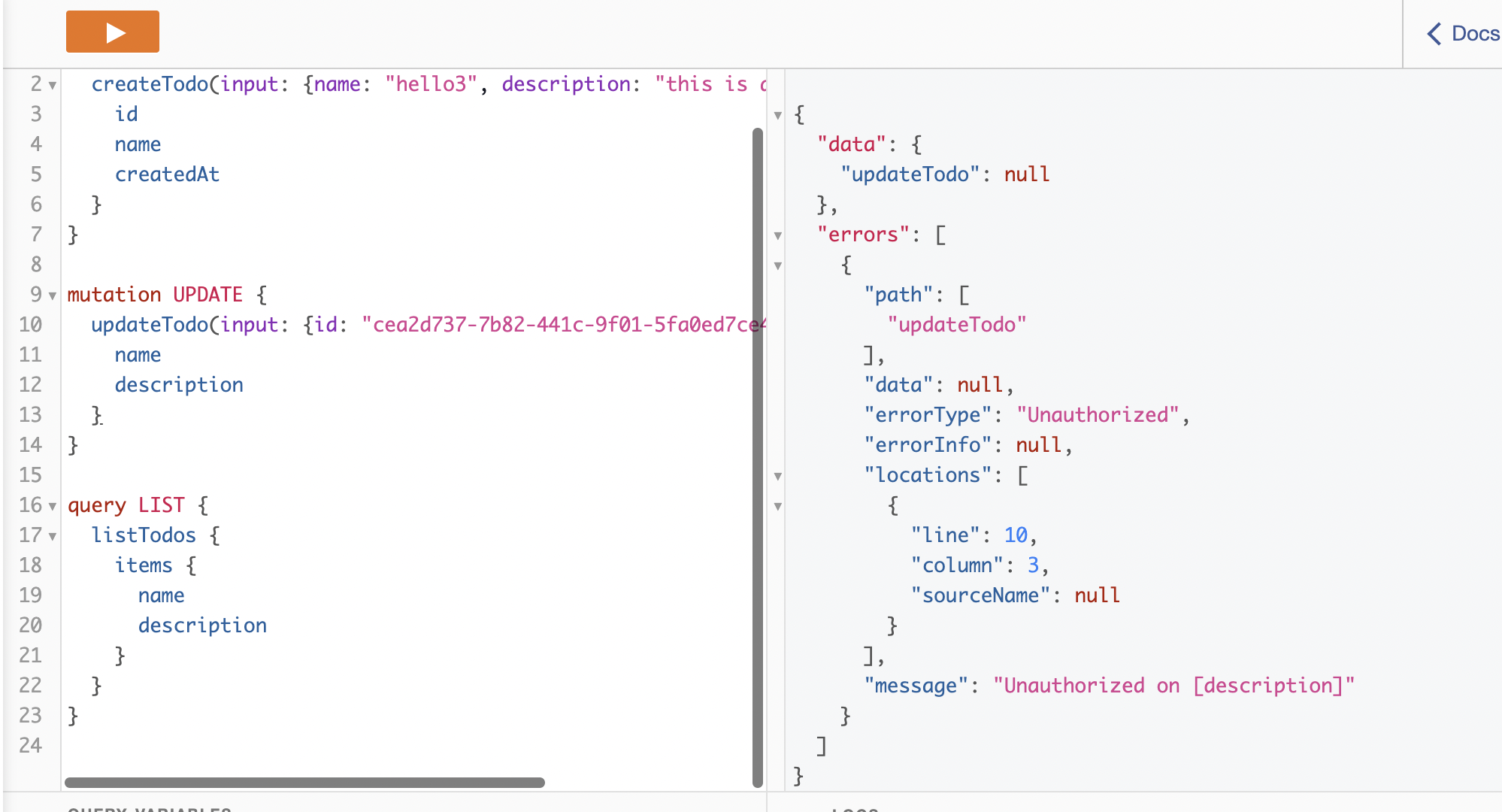 Cannot Set Fields To Null With Graphql · Issue 75 · Aws Amplify