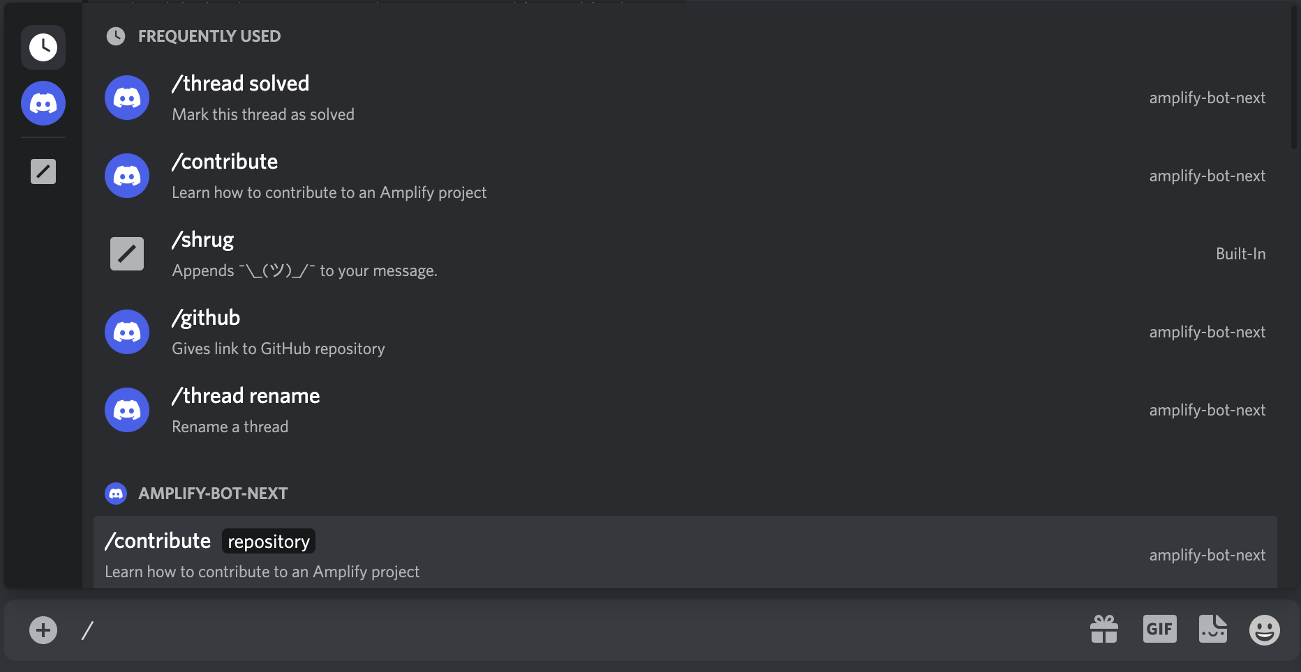 Support Toggling Enabledisable For Discord Commands In Command Management Interface · Issue 97 