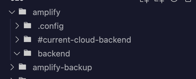 Recover Existing Website After Running `amplify Init` · Issue 10827 · Aws Amplifyamplify Cli