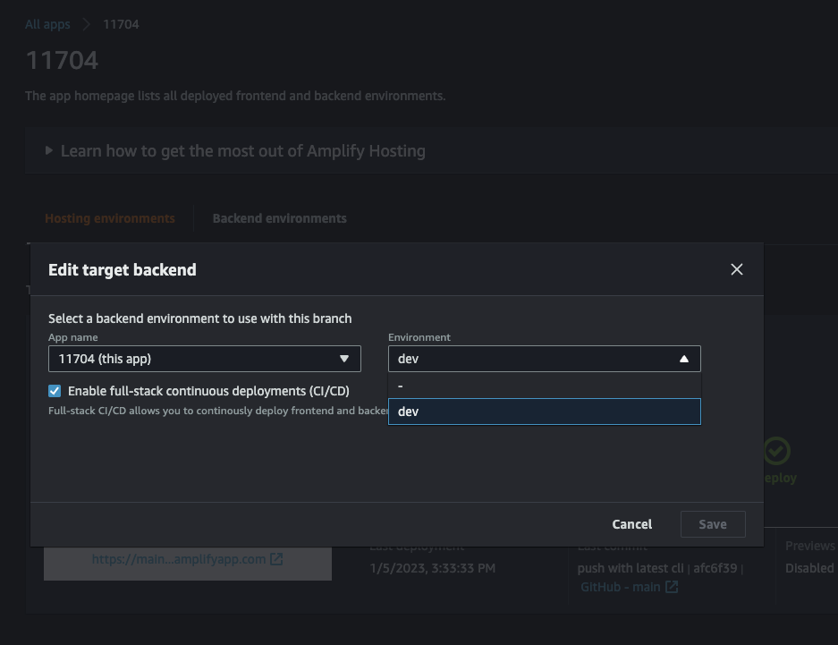 How To Host My Multiple Frontend Applications · Issue 11728 · Aws