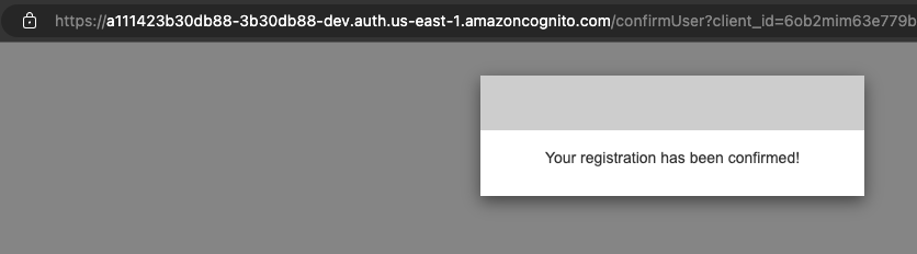 How can I change from code to verification link at user sign up · Issue #11142 · aws-amplify ...