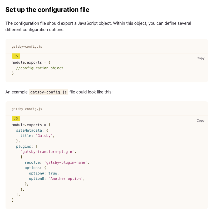 add sample filenames to each code example to give context · Issue #5657 · aws-amplify/docs · GitHub