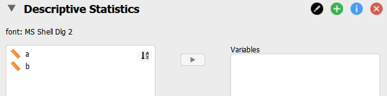 Issues with display of icons and characters · Issue #929 · jasp-stats/jasp-issues · GitHub