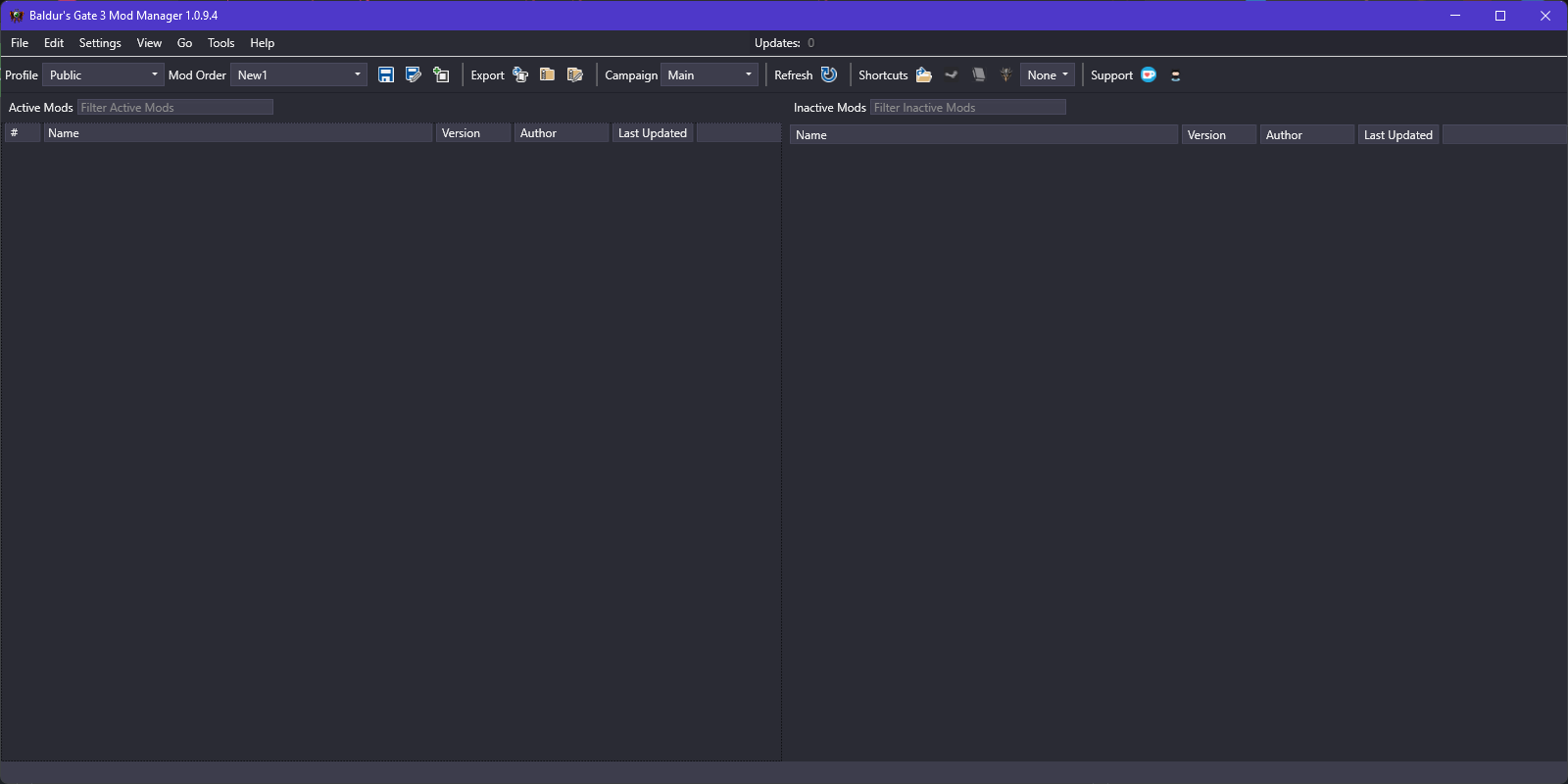 [Bug]: Mod Manager claims all mods are gone after refresh · Issue #63 · LaughingLeader ...