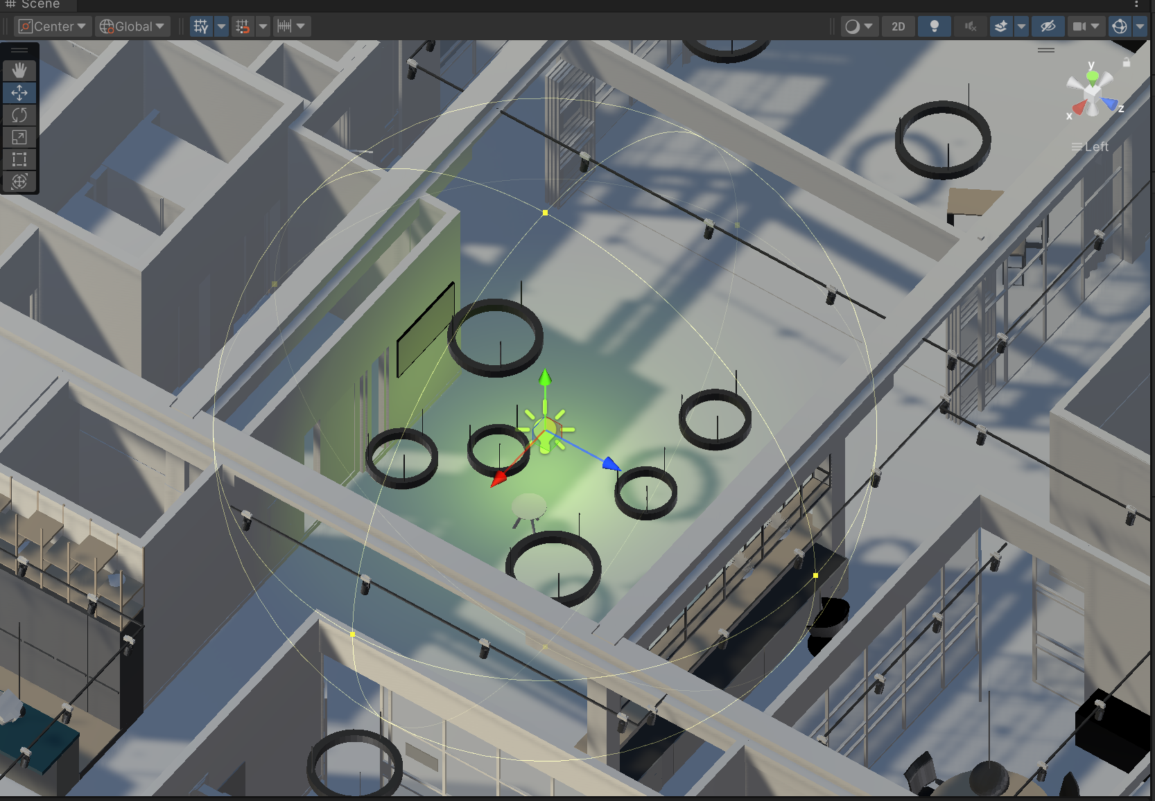 wrong illumination of objects · Issue #635 · atteneder/glTFast · GitHub