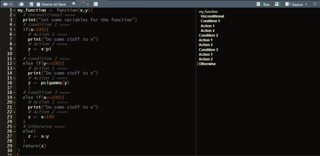 Rstudio Document Outline · Issue #6441 · rstudio/rstudio · GitHub