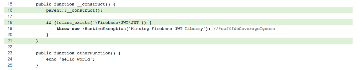 Issue With Coverage · Issue #4409 · Codeception/Codeception · GitHub