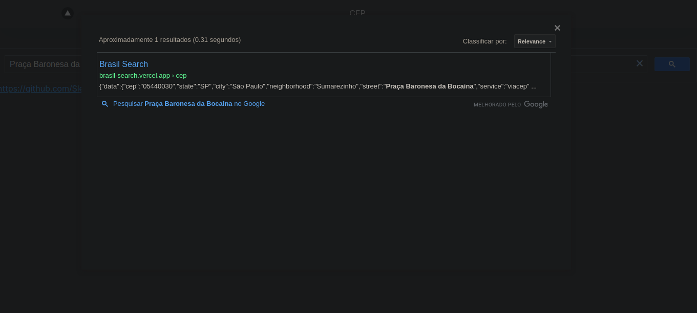 Sistema de busca · Issue #354 · BrasilAPI/BrasilAPI · GitHub