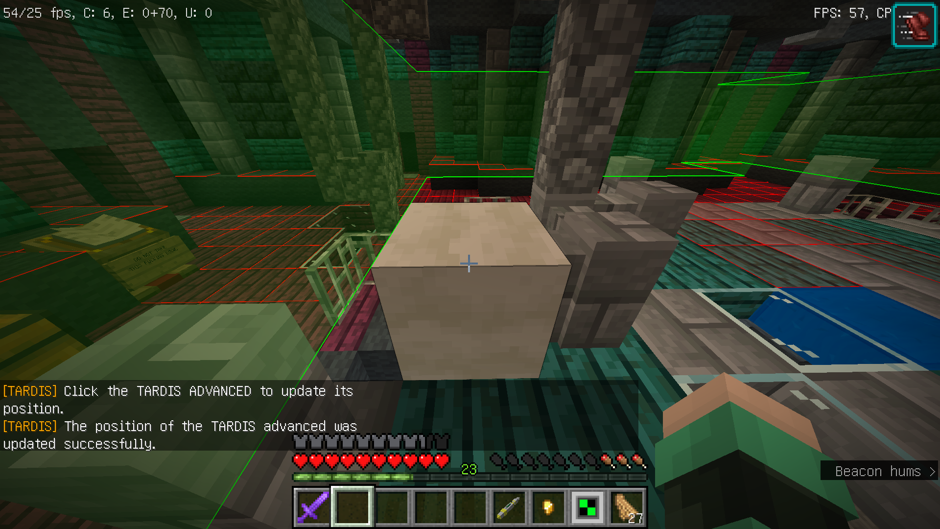 /tt update on stem blocks · Issue #472 · eccentricdevotion/TARDIS · GitHub