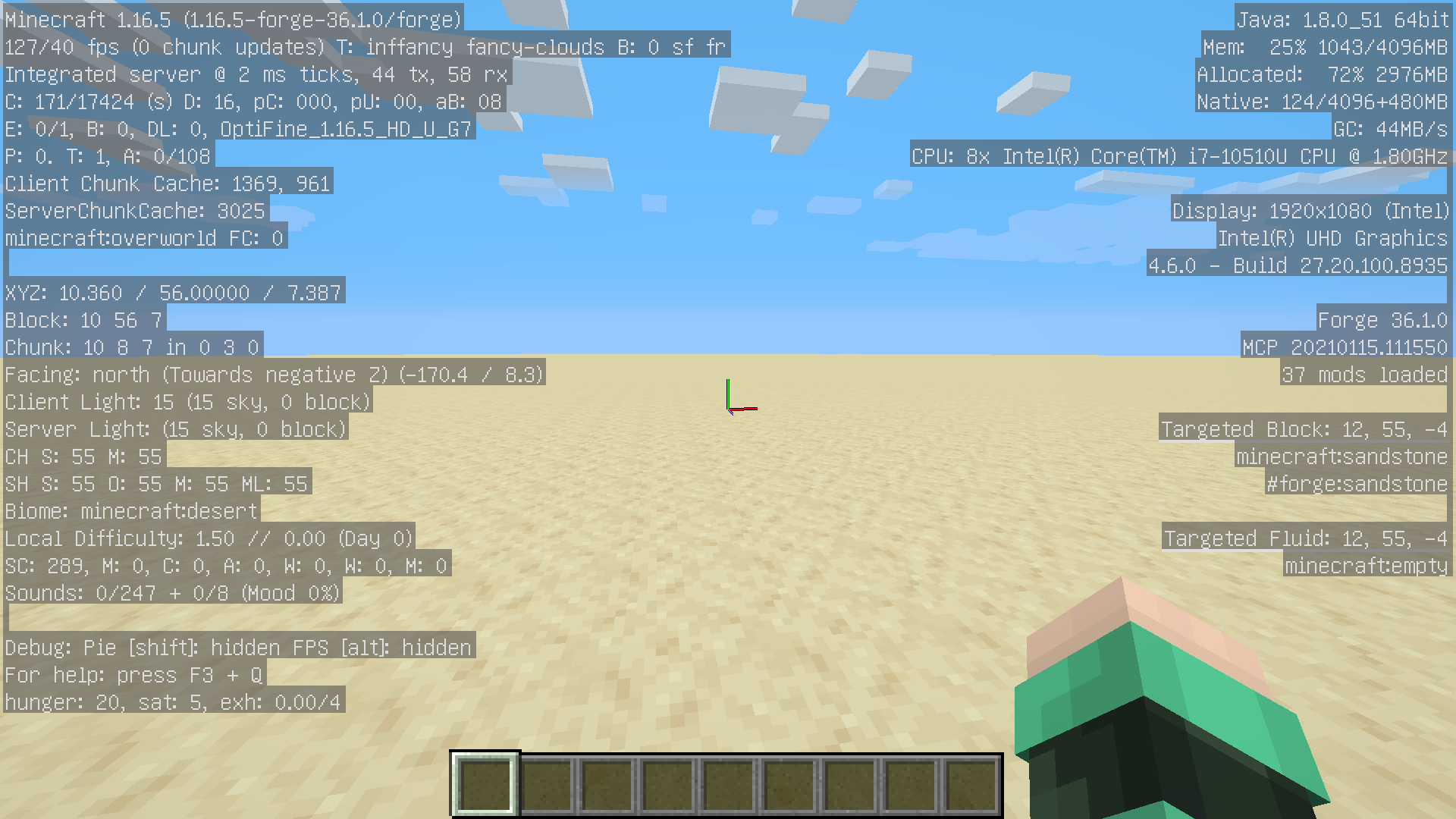 Optifine deletes other keybinds · Issue #5453 · sp614x/optifine · GitHub