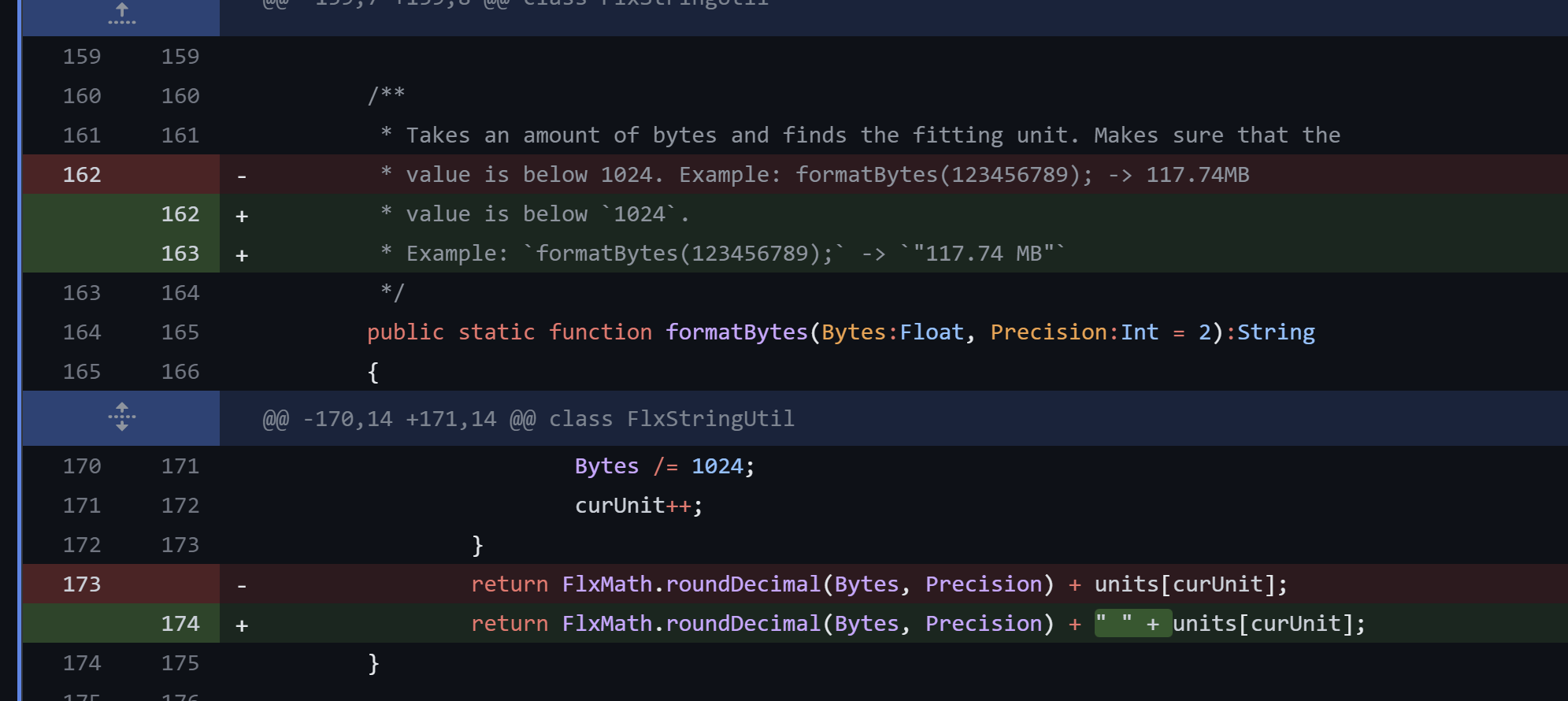 DalekCraft2 doc changes · Issue #2763 · HaxeFlixel/flixel · GitHub