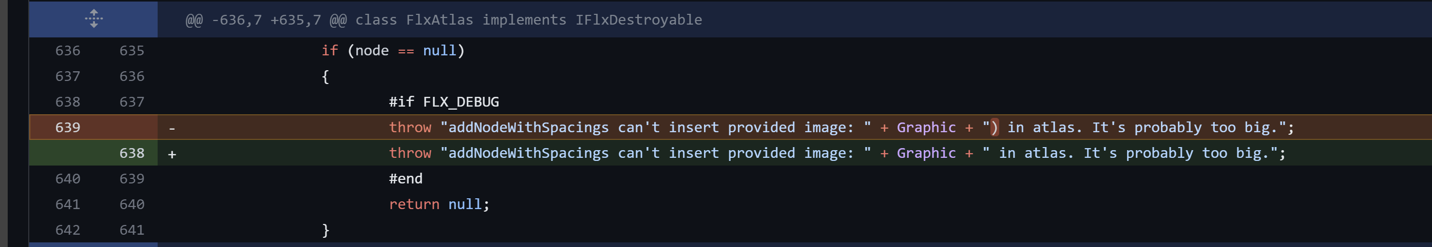 DalekCraft2 doc changes · Issue #2763 · HaxeFlixel/flixel · GitHub