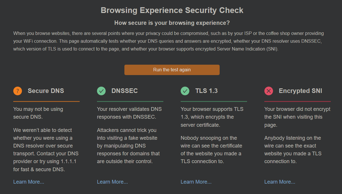 Encrypted Esni · Issue 1036 · Dnscryptdnscrypt Proxy · Github 