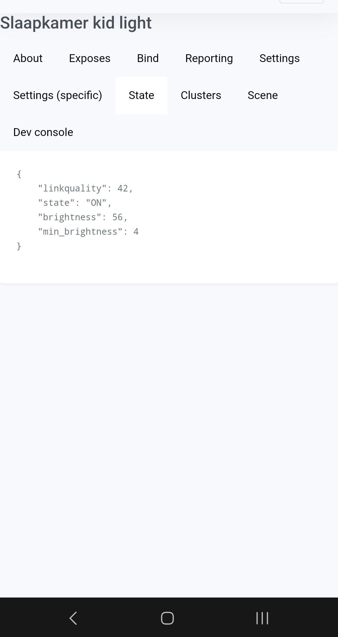 No Max Brightness on TS0601_Dimmer · Issue #14805 · Koenkk/zigbee2mqtt · GitHub