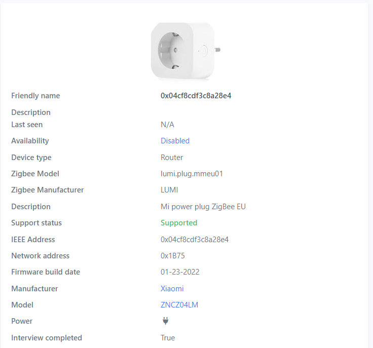 Problem with functioning LED ZigBee + RF RGBW+CCT SD HUE TUYA LC031 (probably same as WZ5 5 in 1 ...