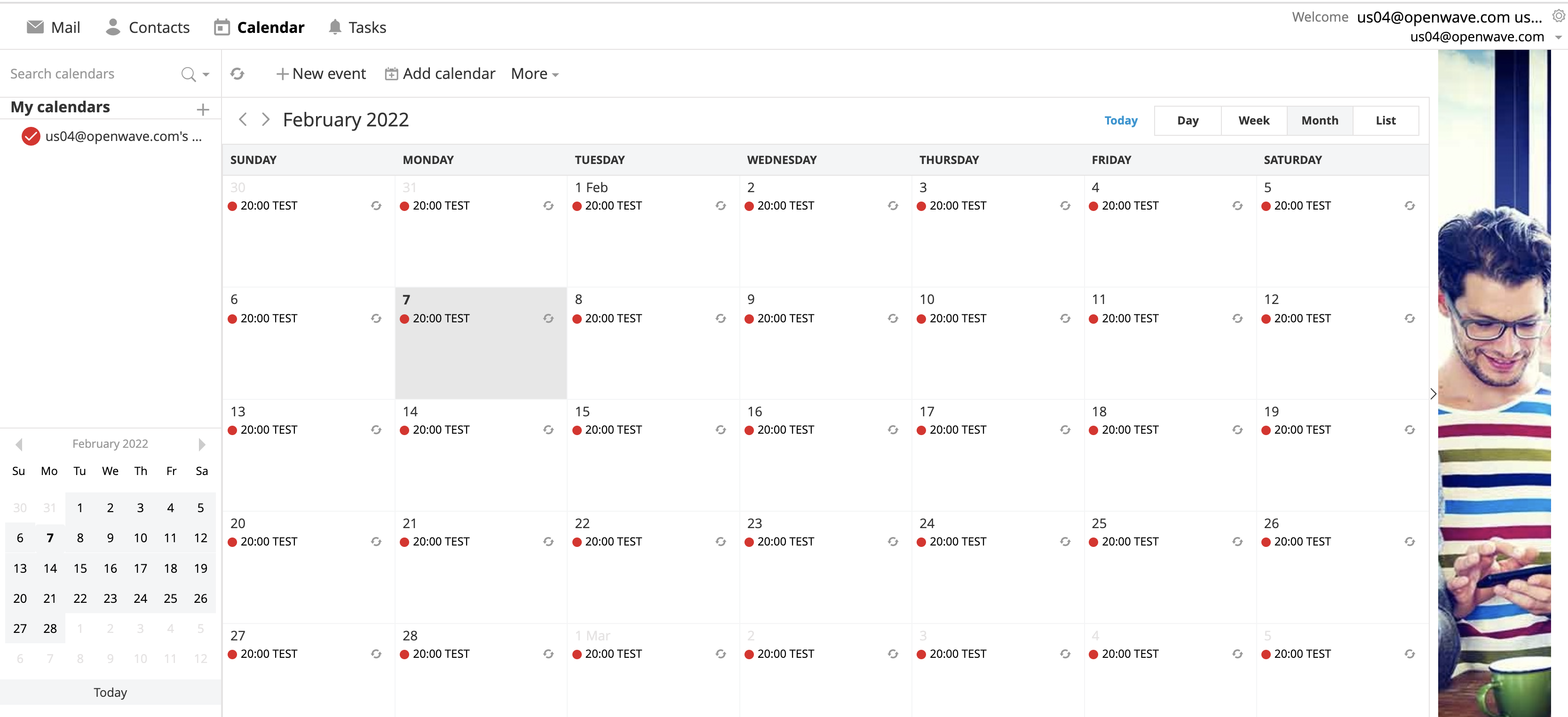 Events Not Rendered In Day View When Moment Application Timezone Is 