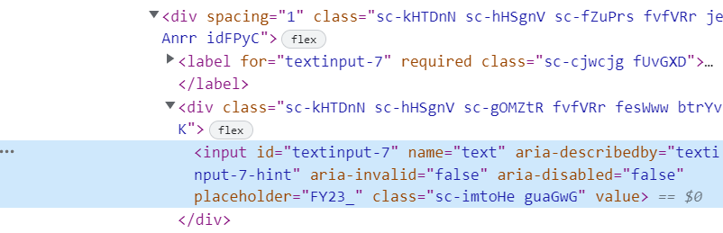 Required Prop Not Working On Textinput Component · Issue 760 · Strapi Design System · Github
