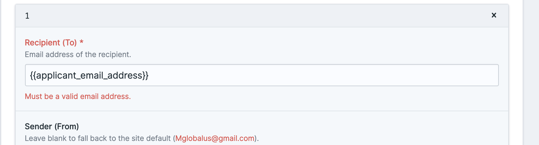 Form emails dynamic recipient · Issue #1651 · statamic/cms · GitHub