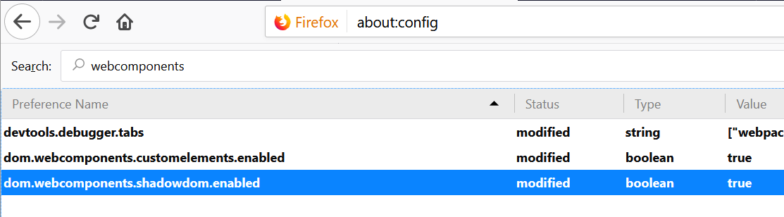 [Bug] Click doesn't focus editor under Shadow dom on Firefox. · Issue #3739 · ajaxorg/ace · GitHub