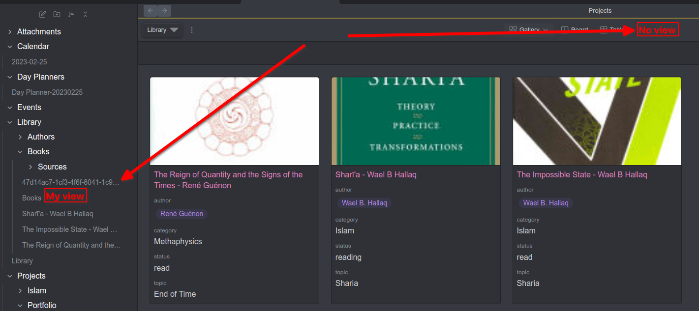 Deleting Database Folder View does not delete the file · Issue #441 · marcusolsson/obsidian ...
