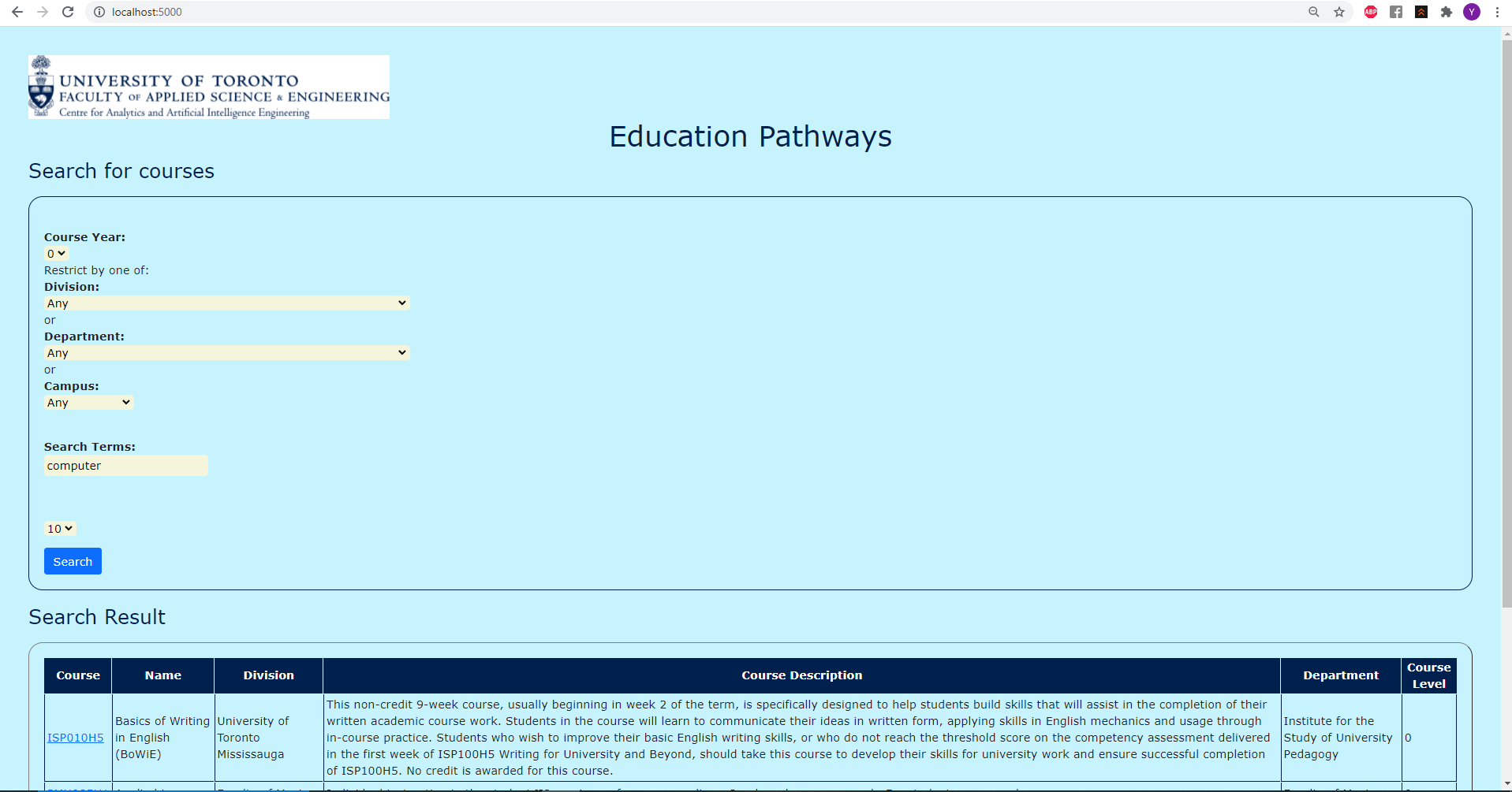 GitHub - yuxincheng73/ECE444-F2021-Lab5