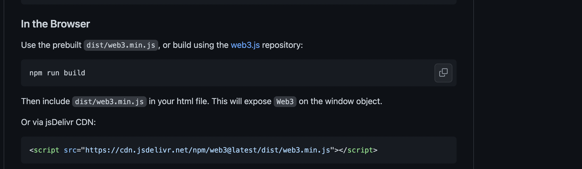 Web3 import failure · Issue #2184 · evanw/esbuild · GitHub