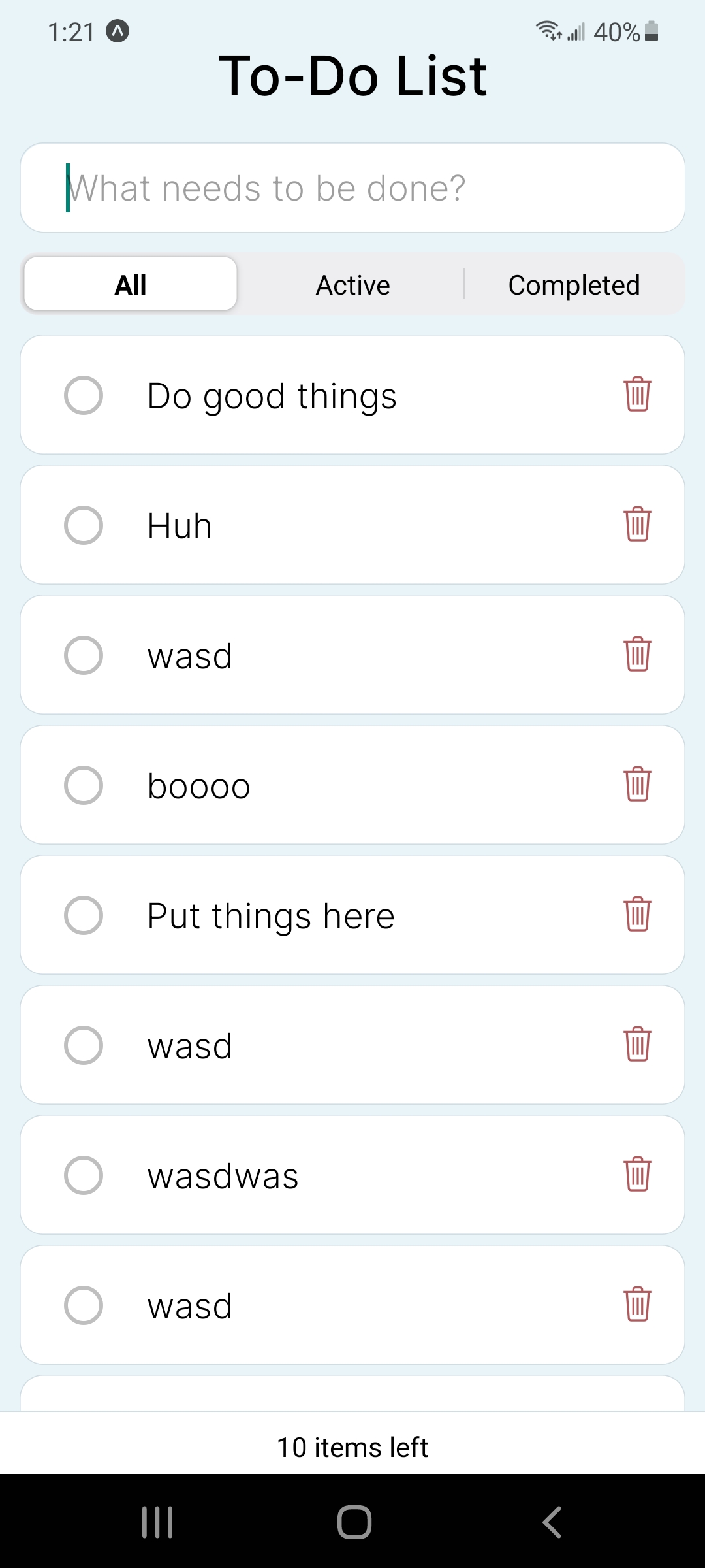 [HW] Joshua Nobleza · Issue #24 · datastaxdevs/workshop-todo-native-mobile · GitHub