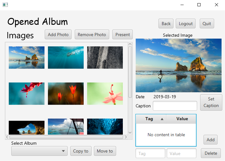 GitHub - ForeverACharles/PhotoGallary-App: Simple Photo Gallery application with GUI written in ...