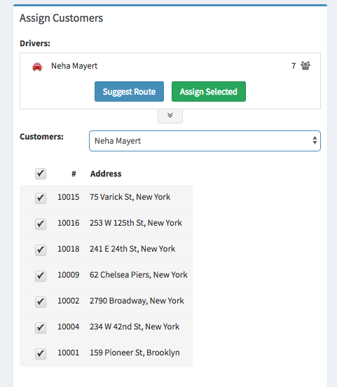 Route Assignment not always showing assinged customers · Issue #295 ...