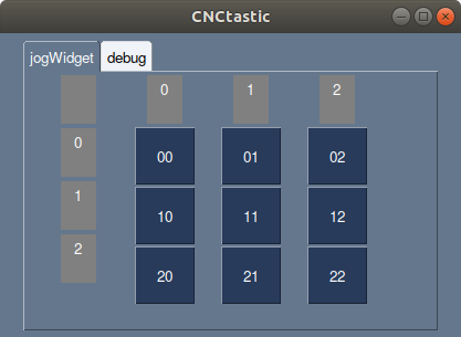 Aligning Text elements with Button in grid like pattern. · Issue #2485 · PySimpleGUI/PySimpleGUI ...