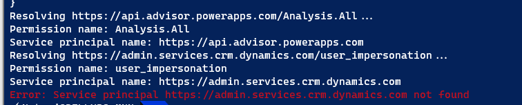 Bug report: aad app add does not get service principals that only have trailing slash · Issue ...