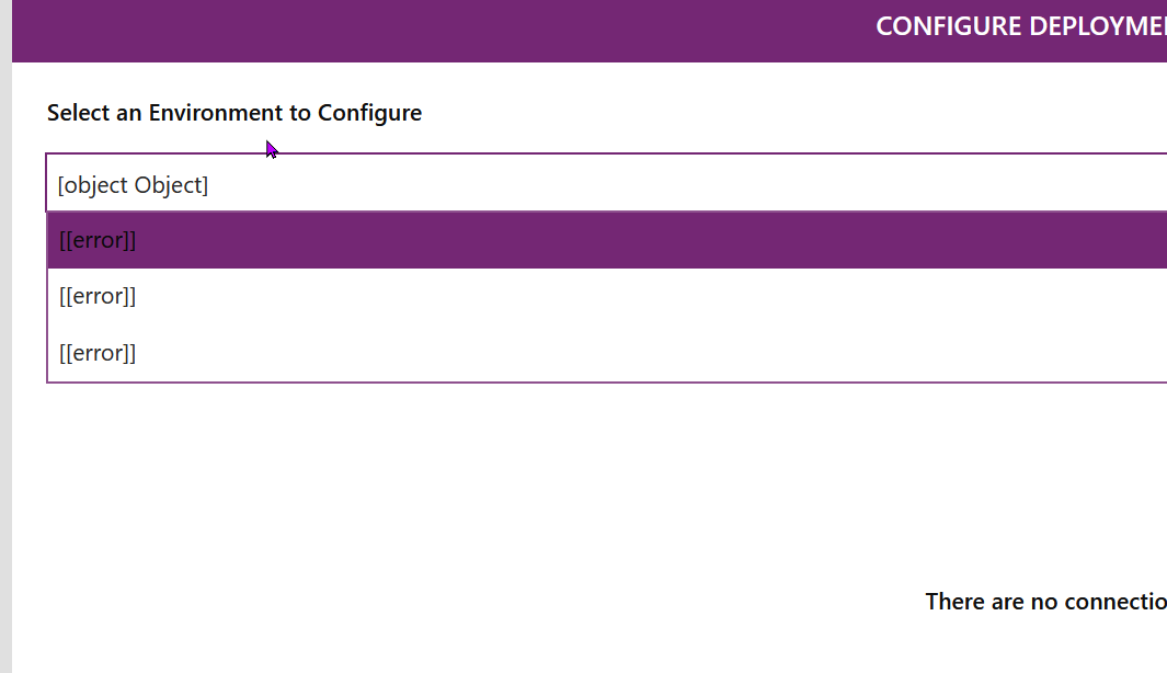 Aa4am Deployment Setting Seems To Be Broken · Issue 1246 · Microsoftcoe Starter Kit · Github