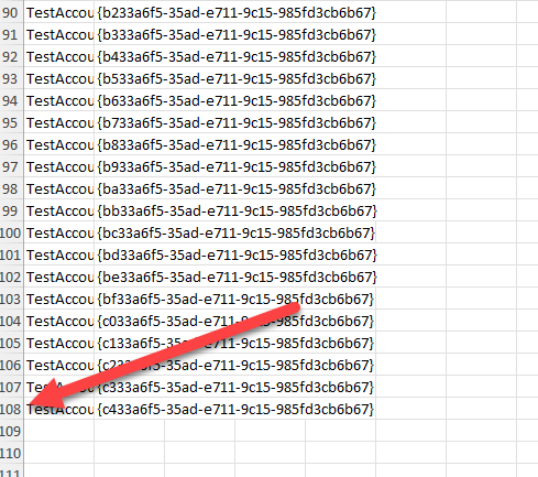 Missing Data from Batch Size · Issue #33 · rajyraman/mscrmexporttoexcel · GitHub