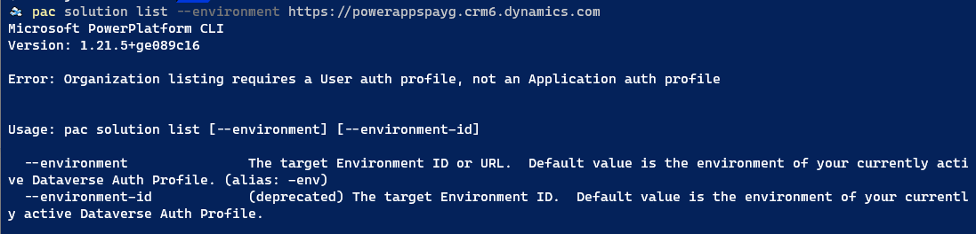 Managed Identity does not work in lot of situations · Issue #401 · microsoft/powerplatform ...