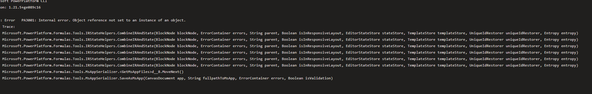 Alm Accelerator Bug Custom Page Exception · Issue 5208 