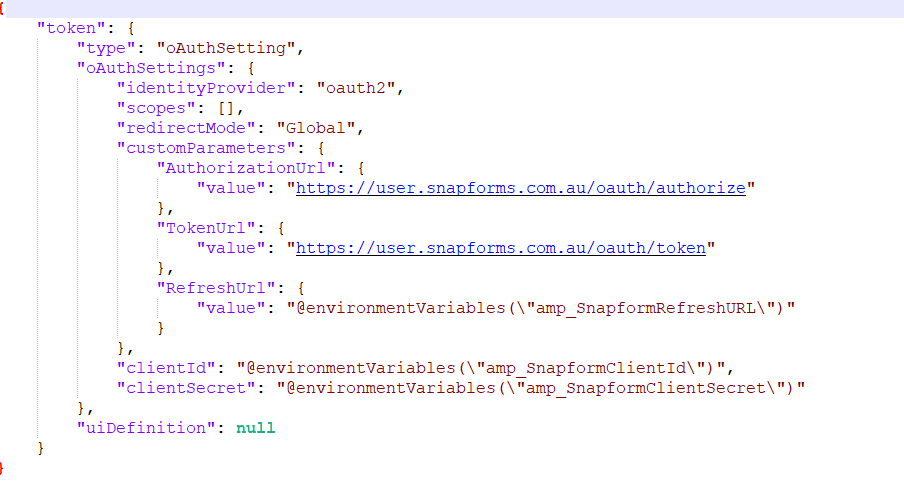 [ALM Accelerator - Feature]: Export/Import Custom connector connection parameters · Issue #3709 ...