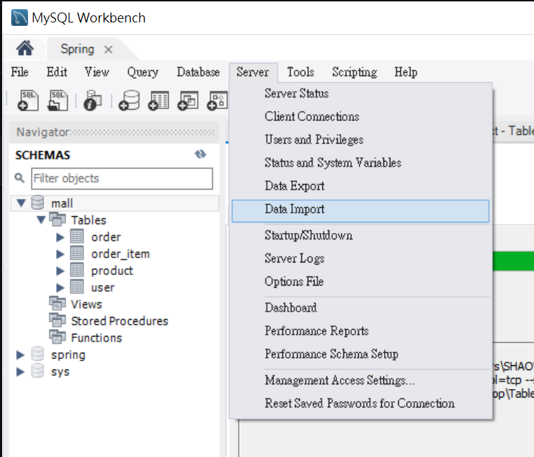 GitHub - ShaoweiTeng-lab/SpringBoot-mall