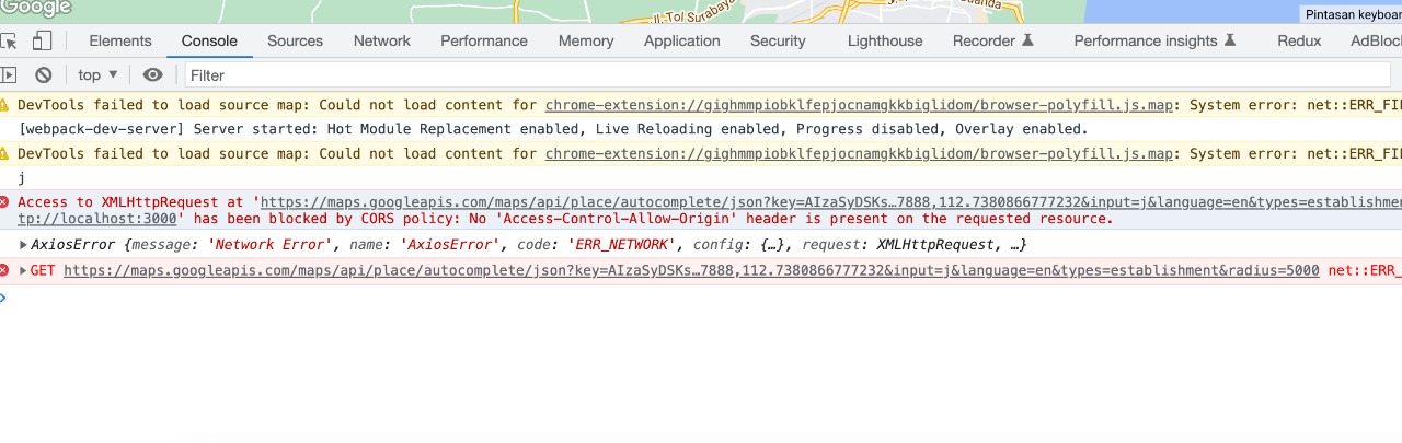 GitHub - aangindra/duck-maps: This project i'm present for one of company on Malaysia that ...