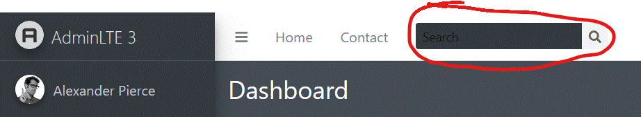 [BUG] in v3.1.0-rc dark-mode and other · Issue #3166 · ColorlibHQ/AdminLTE · GitHub