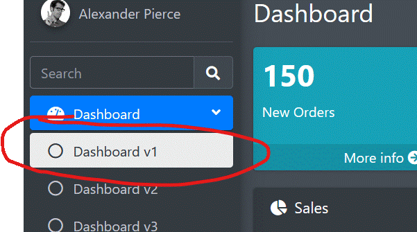 [BUG] in v3.1.0-rc dark-mode and other · Issue #3166 · ColorlibHQ/AdminLTE · GitHub