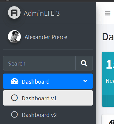 [BUG] Transition conflict in sidebar search · Issue #3191 · ColorlibHQ/AdminLTE · GitHub