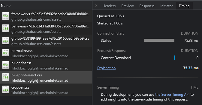 css 嵌入效率优化 · Issue #1113 · hcfyapp/crx-selection-translate · GitHub