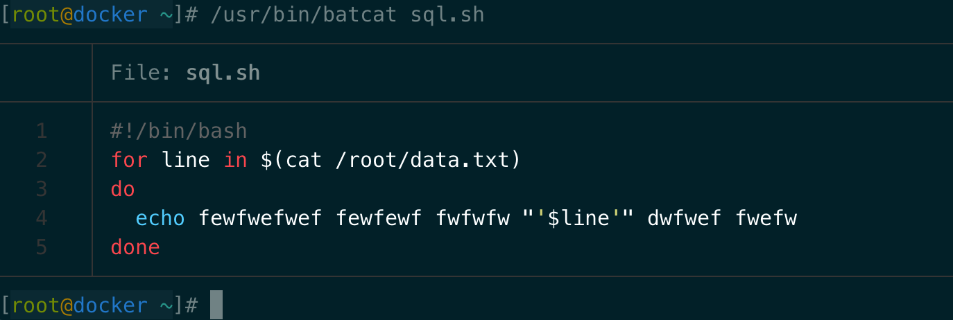 In tmux working environment, bat does not display the file content properly · Issue #1986 ...