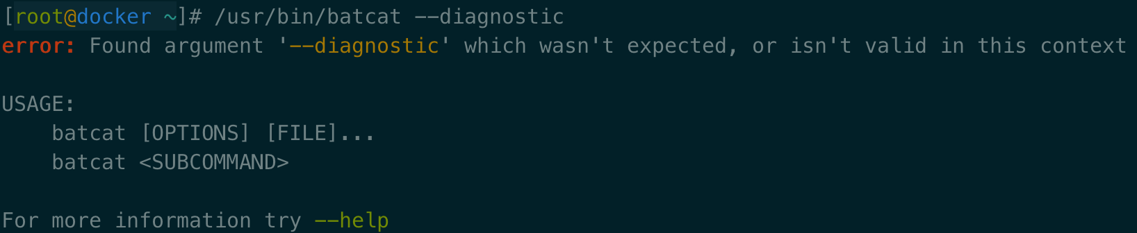 In tmux working environment, bat does not display the file content properly · Issue #1986 ...