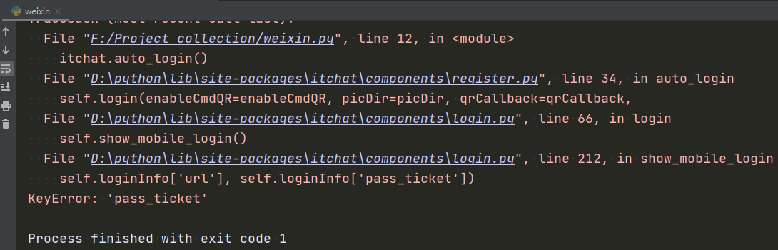 功能与意见反馈，报bug可以另开issue · Issue #1 · littlecodersh/ItChat · GitHub